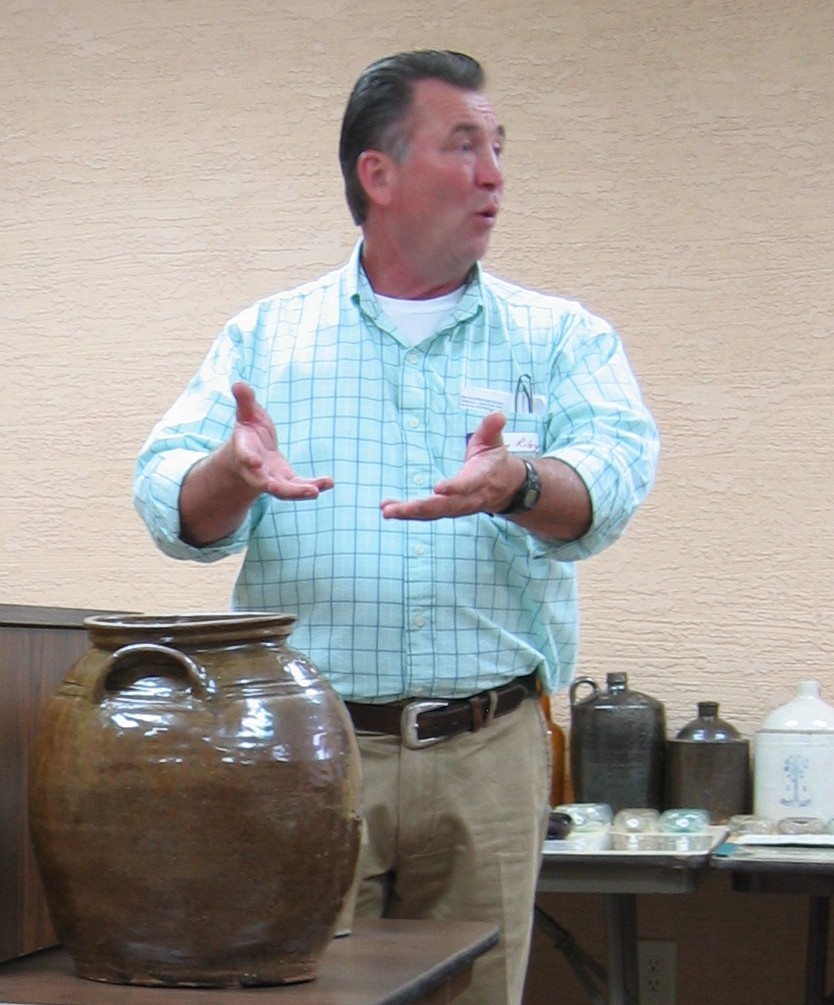 Dave the Potter | leonardtoddconversations